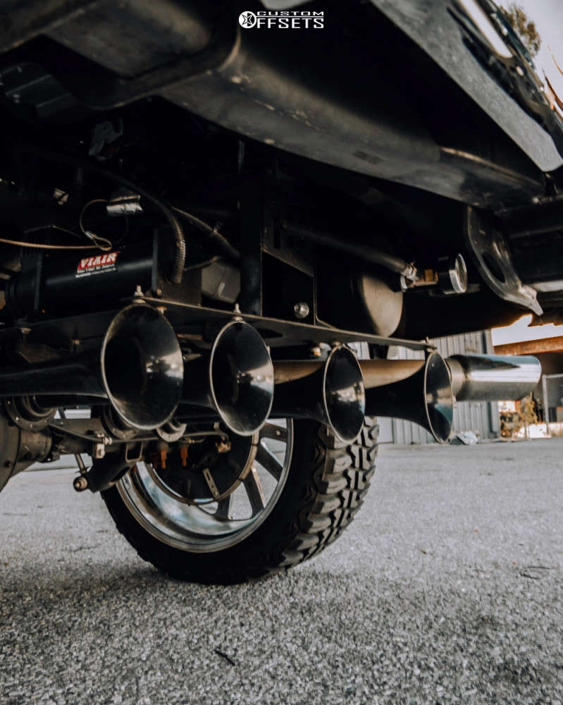 2018 GMC Sierra 1500 with 24x12 -44 Hardcore Offroad Hc15 and 35/13 ...
