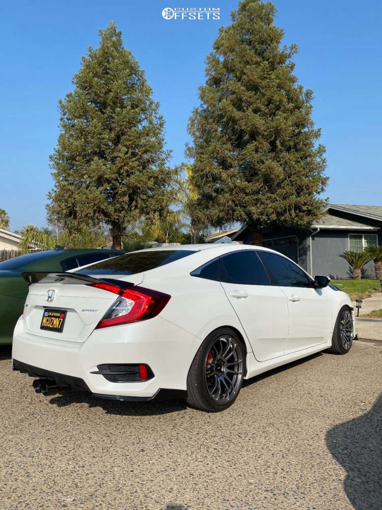 2020 Civic Sport Carbon