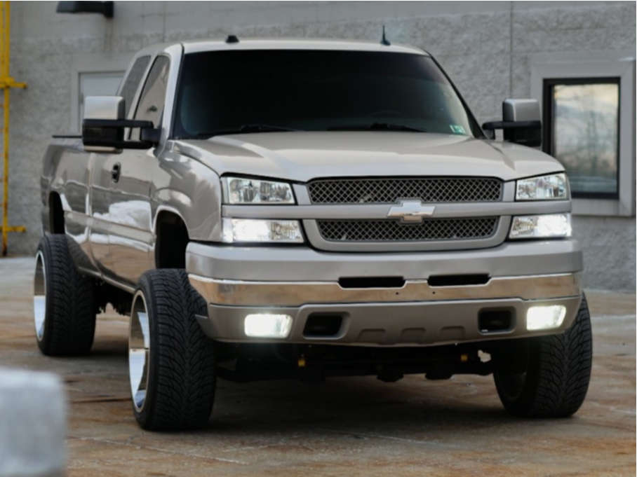 2004 Chevrolet Silverado 2500 Hd New 2004 Chevrolet Silverado 2500HD