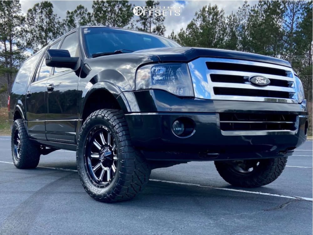 Ford Expedition Suspension Lift Kit
