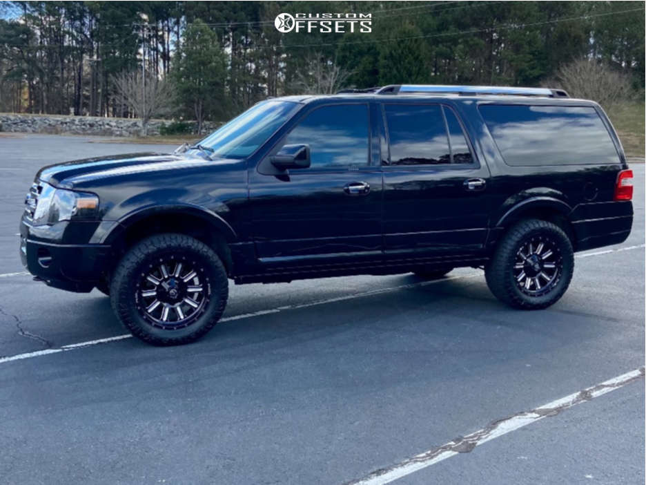 Ford Expedition Suspension Lift Kit