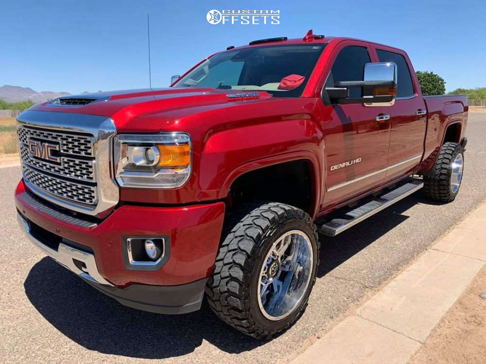 Biggest Gmc