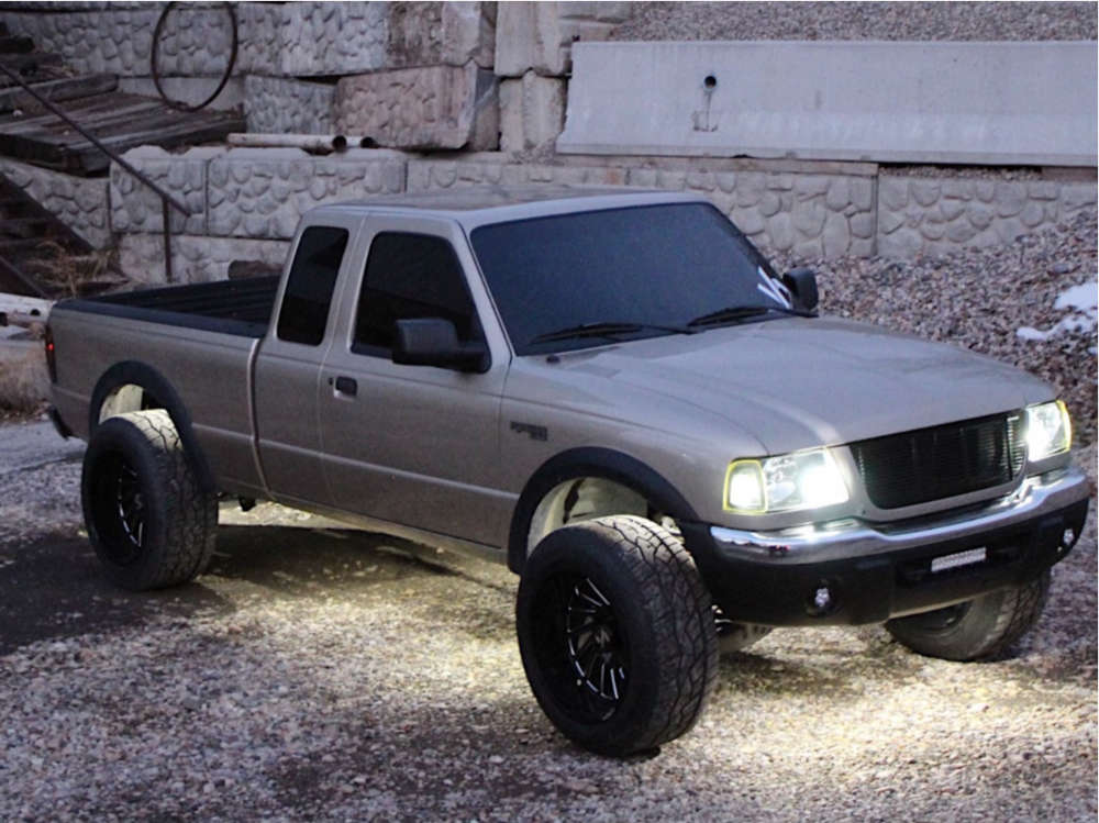 2002 Ford Ranger