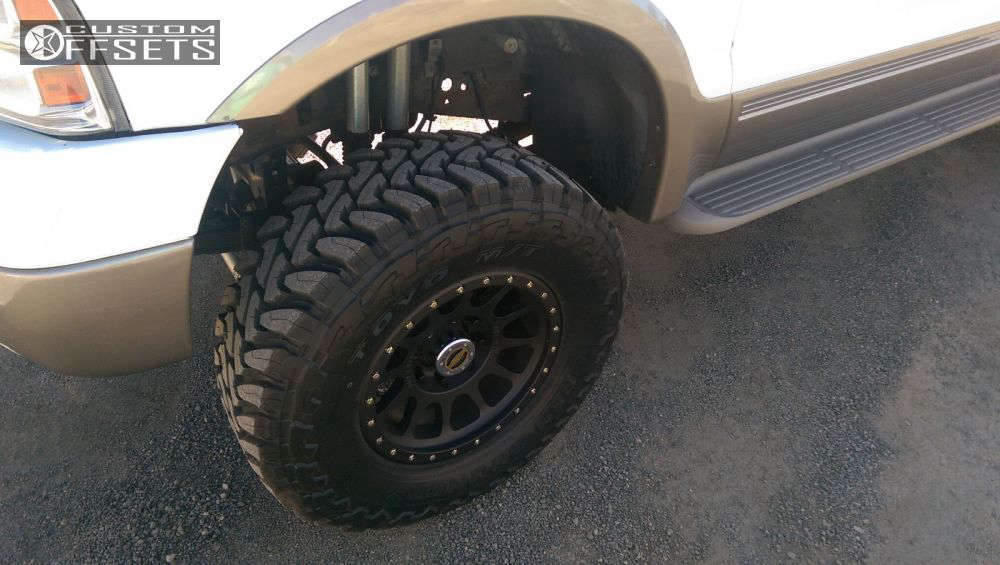 2005 Ford Excursion with 18x9 -12 Method NV and 315/70R18 Toyo Tires ...