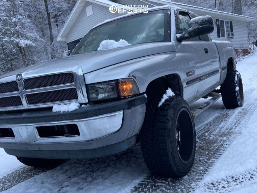 Americus Rugged MT 33x12.50R20LT | AMD2502 | Custom Offsets