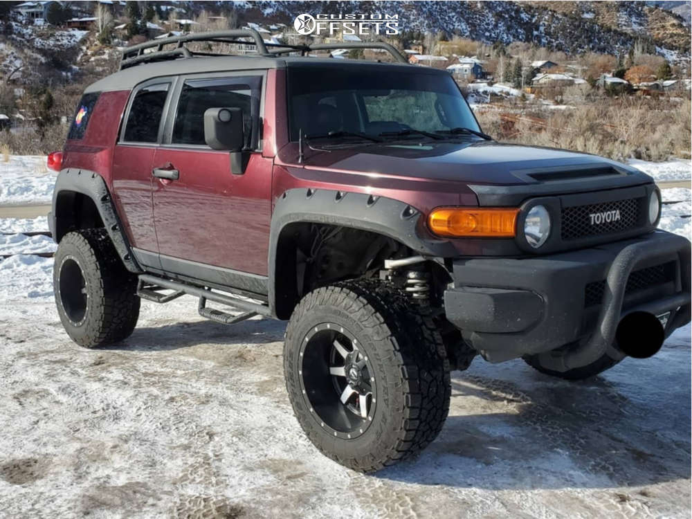 2007 Toyota Fj Cruiser Fender Flares Wholesale Websites | www.pinnaxis.com
