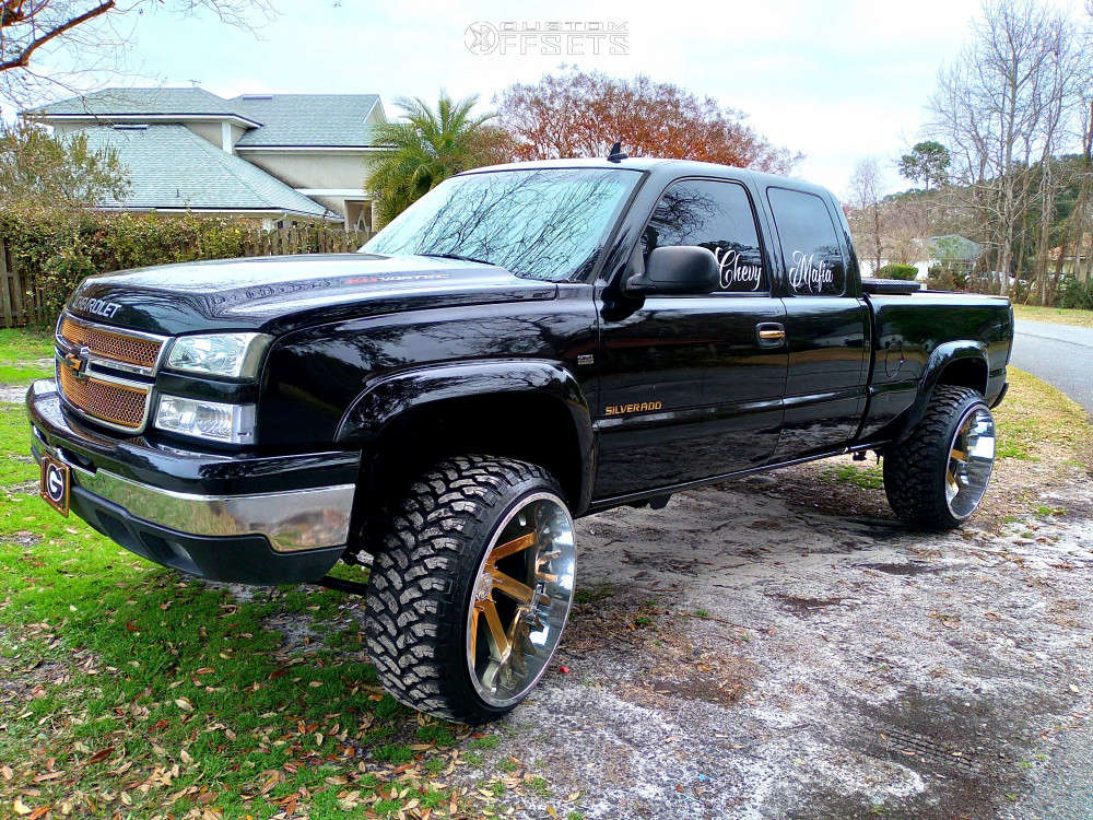 2006 Silverado Lifted Used 2006 Chevrolet Silverado 1500 For Sale Near