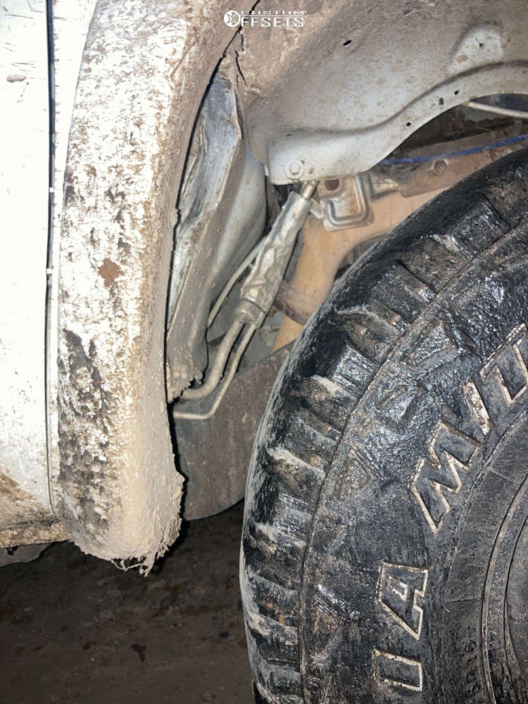 2000 Dodge Durango with 16x8 13 Cragar 342 and 285/75R16 Federal ...