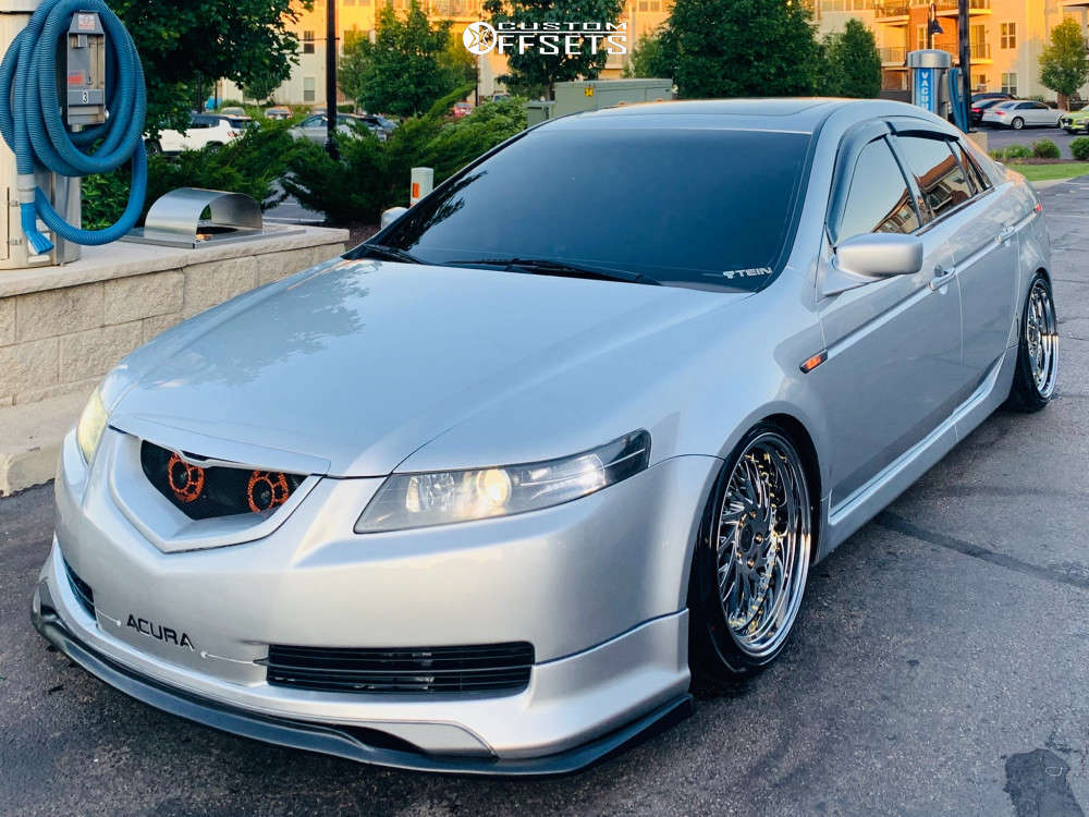 2006 Acura Tl Rims