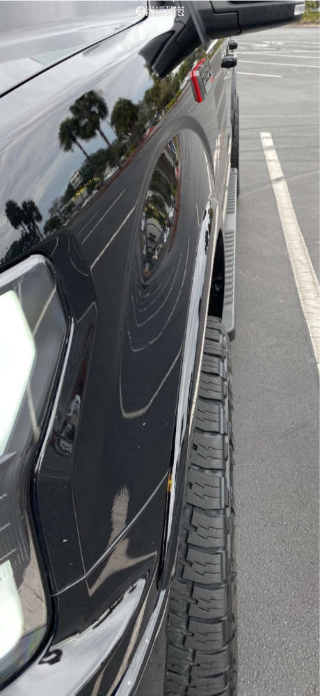 2018 Ford F-150 with 20x9 1 Fuel Rage and 33/12.5R20 Nitto Terra ...