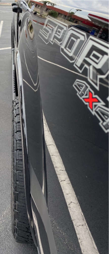 2018 Ford F-150 with 20x9 1 Fuel Rage and 33/12.5R20 Nitto Terra ...