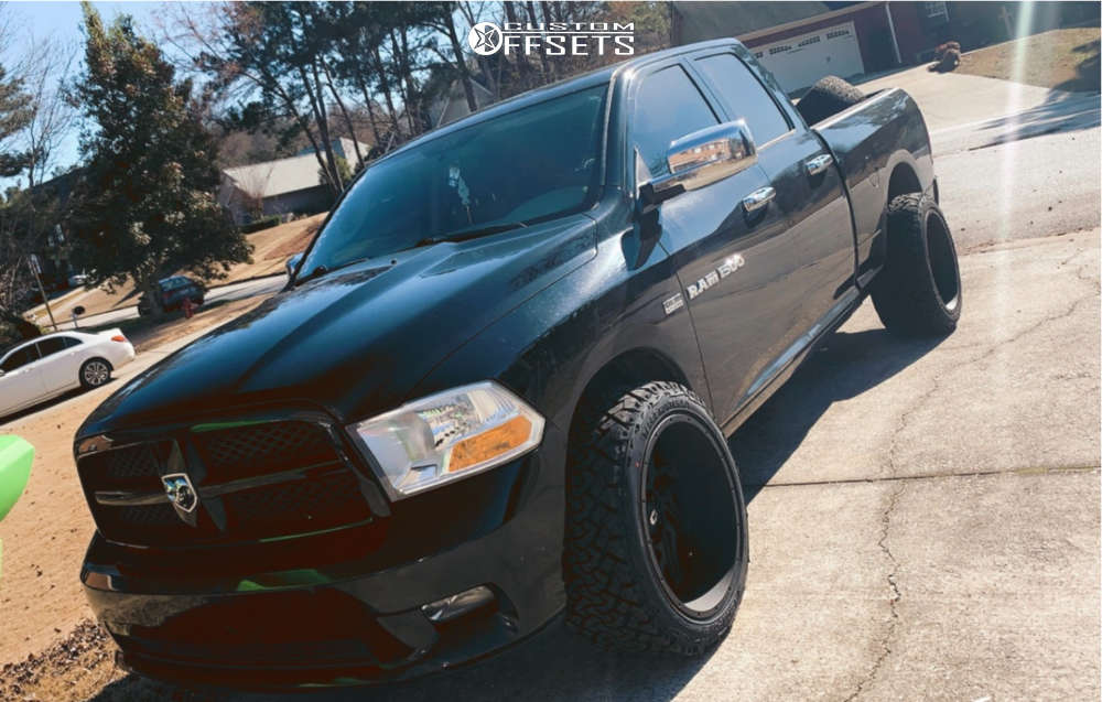 Performance Upgrades For 2012 Ram 1500