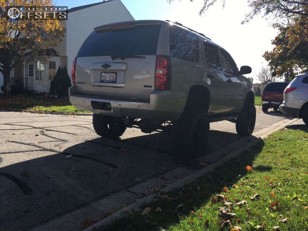 2007 Tahoe Leveling Kit