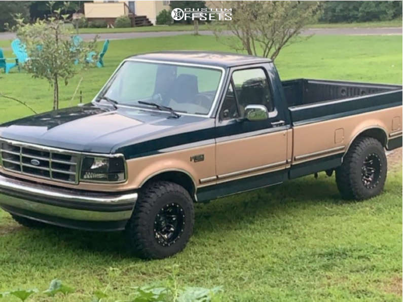 1994 Ford F150 4x4 Short Bed OBS Ford Truck Ford Trucks, 43% OFF