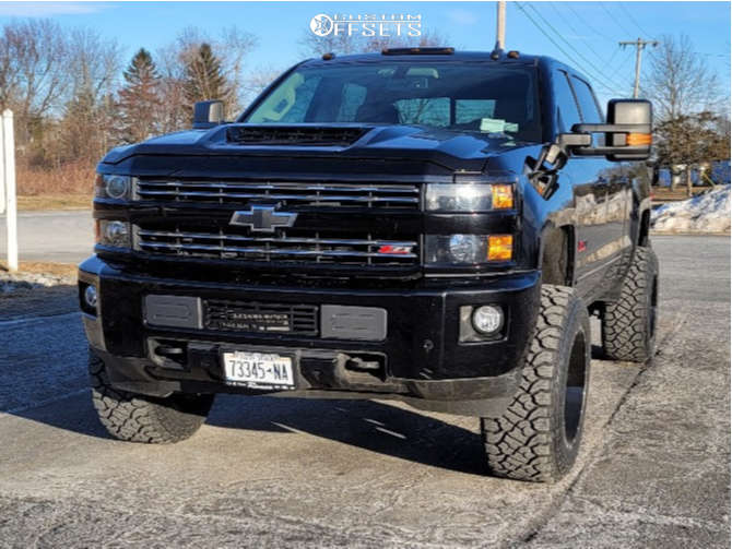 Rough Country 3.5" Suspension Lifts for | 95920-RC | Custom Offsets