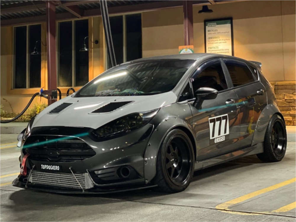 ST Widebody Kit Ford Focus ST Forum, 45% OFF
