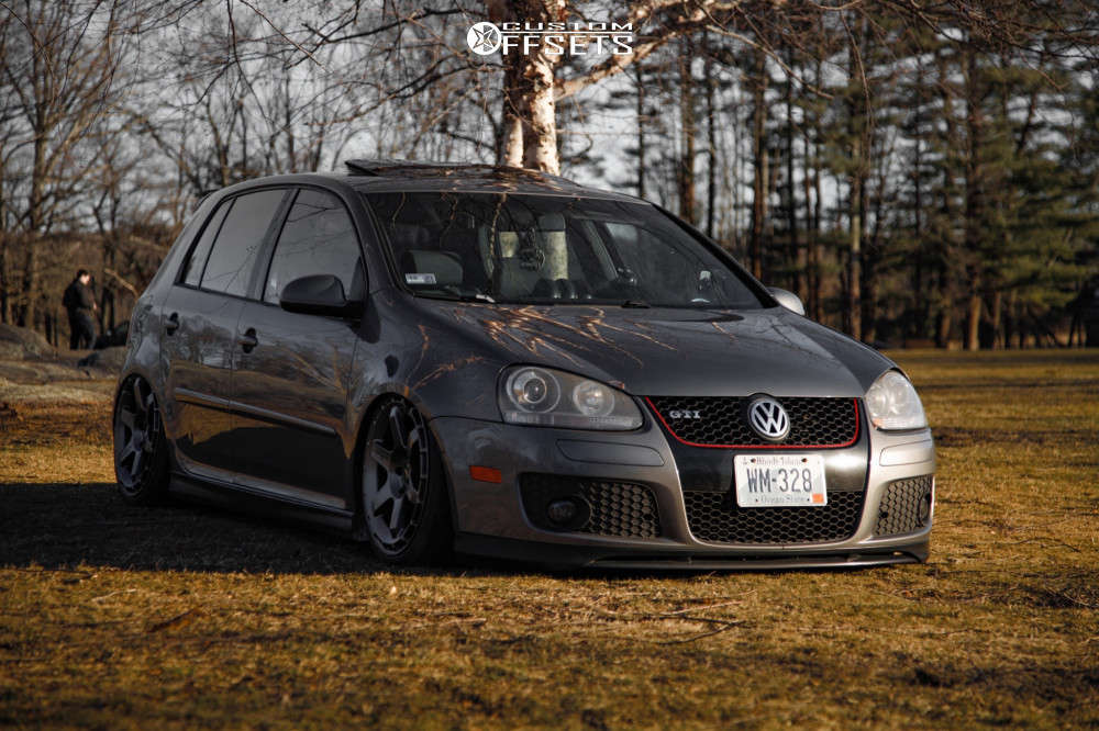 Volkswagen Golf Gti 2009