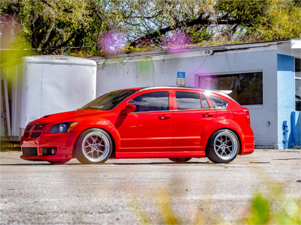 Dodge Caliber Srt4 Stanced