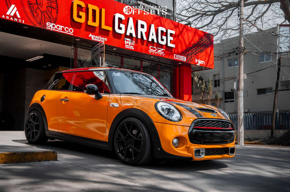 Mini Cooper Rotiform