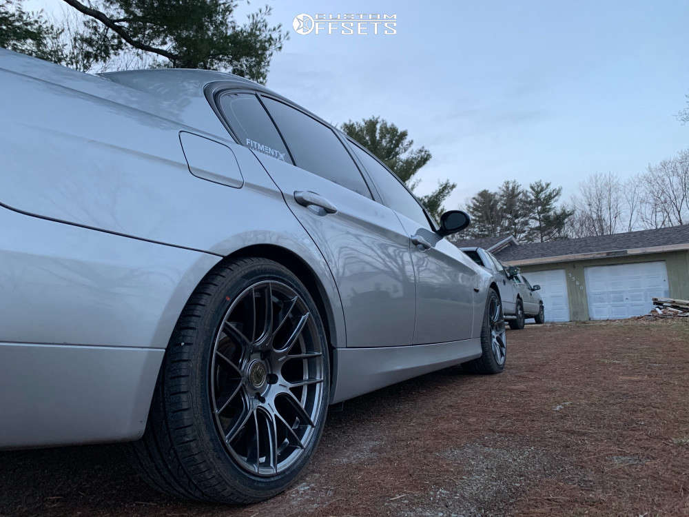 2006 Bmw 325i Rims