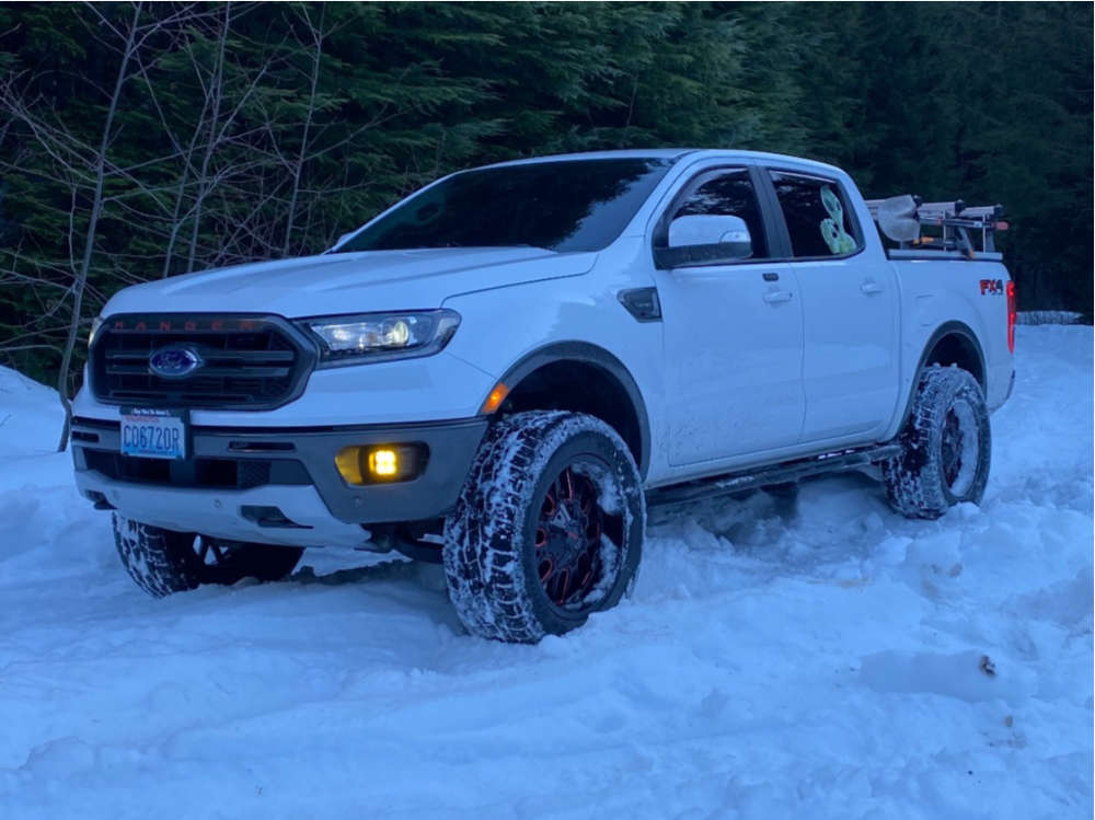 Ford Ranger Icon Suspension Review at Anne Rodriquez blog