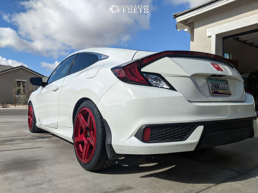Xxr 962 Civic