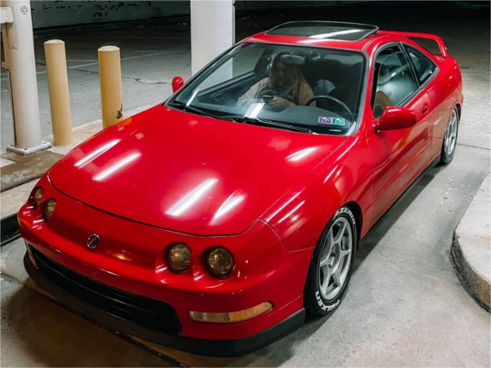 1999 Acura Integra With 15x7 25 Rota DPT And 195/50R15, 41% OFF