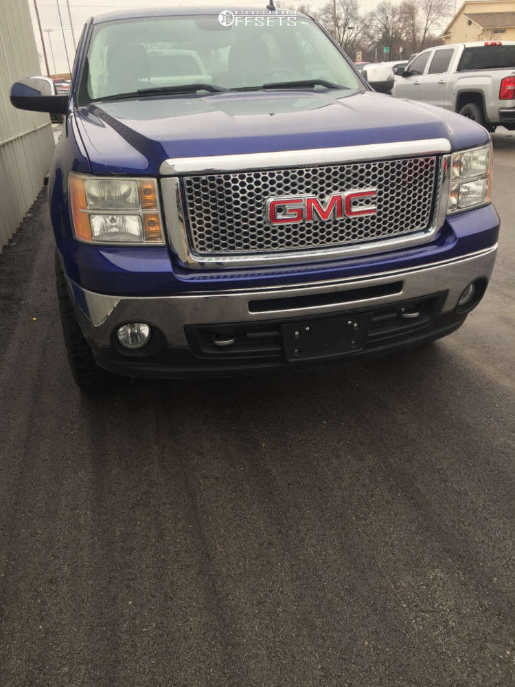 Amazing 2010 Gmc Sierra 1500 Custom Gallery