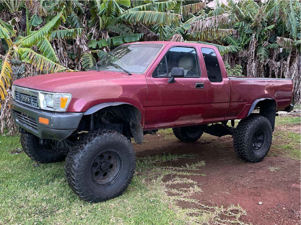 1991 toyota pickup accessories store