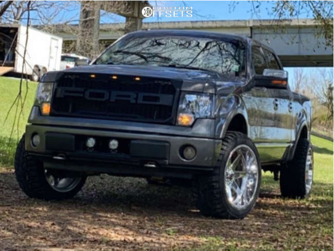 2009 F 150