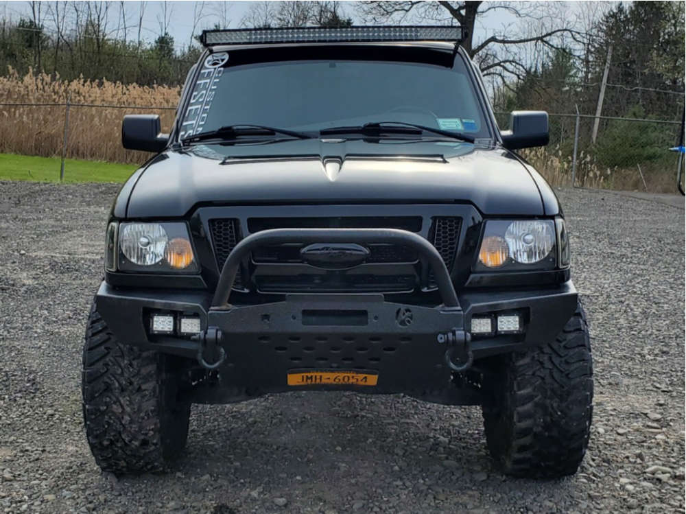 2003 Ford Ranger Off Road Bumper 2003 Ford Ranger XLT Value | Victory