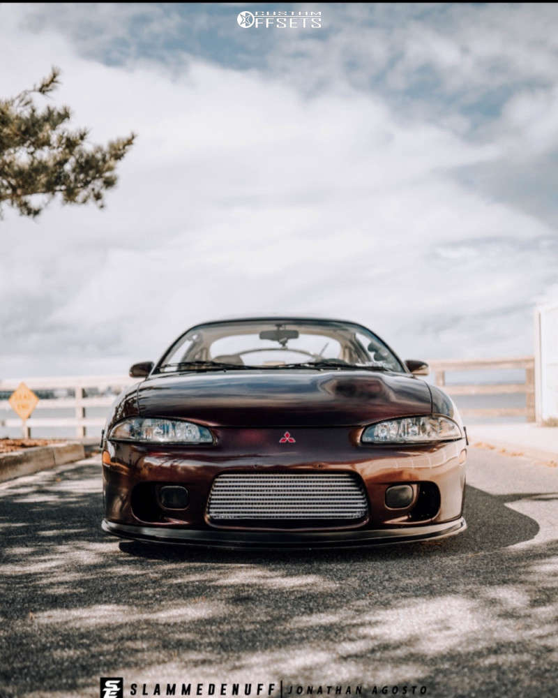 1995 1999 Mitsubishi Eclipse Wallpaper