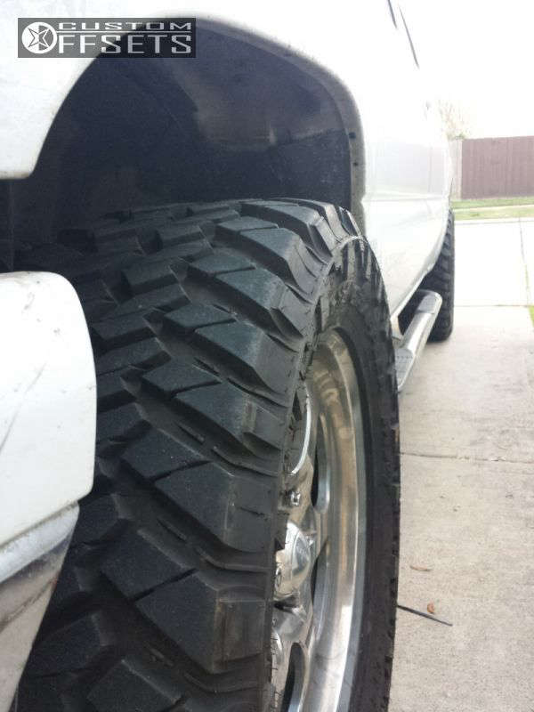 2006 Chevrolet Silverado 1500 with 20x8.5 0 Centerline TOMAHAWK SERIES ...