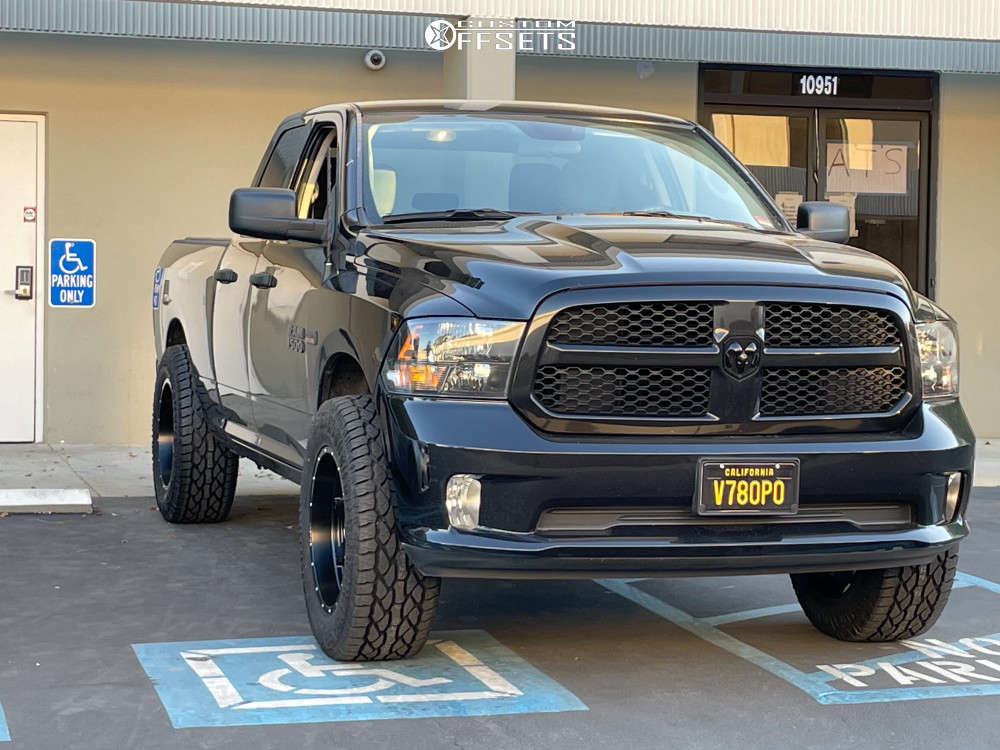 Atturo Trail Blade ATS 35x12.50R20LT | TBAS-LHJR4LA | Custom Offsets