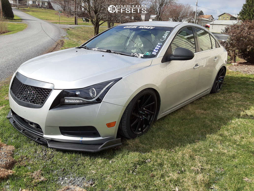 Cruze Modified Rims