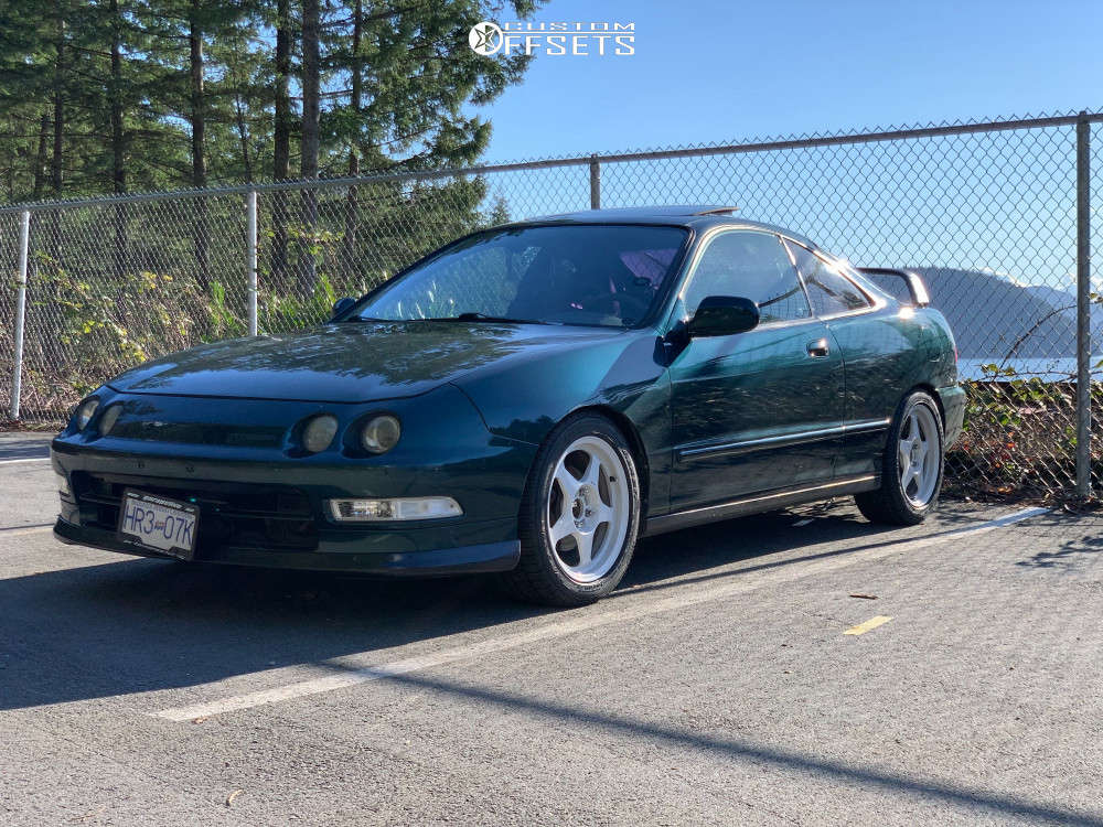 97 Acura Integra Gs