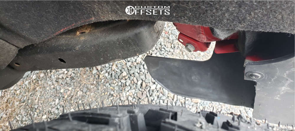 2019 Chevrolet Silverado 1500 with 20x10 -24 Helo He900 and 35/12.5R20 ...