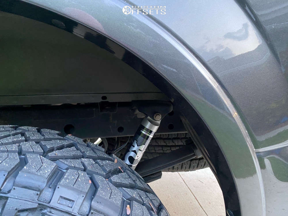 2016 Ford F-150 with 20x10 -24 Wicked Offroad W909 and 275/10.5R20 ...