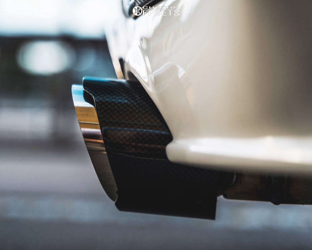 2015 BMW 428i with 19x9.5 20 Japan Racing Jr10 and 245/35R19 Nankang ...