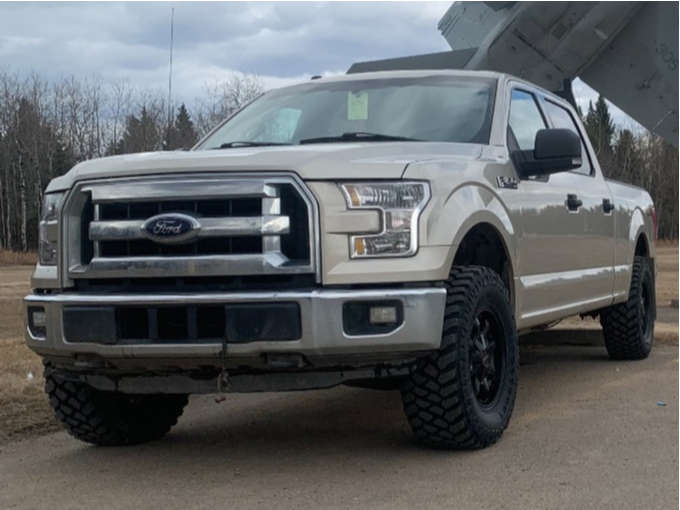 2021 2022 Ford F-150 Fitment Guide SD Wheel, 42% OFF