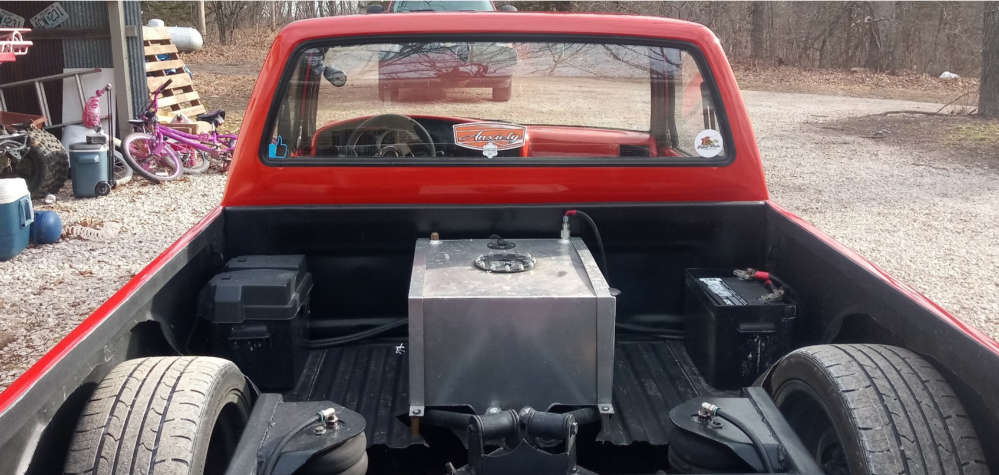 1990 Toyota Pickup with 18x9 32 JNC Jnc047 and 155/8.5R18 Accelera X ...