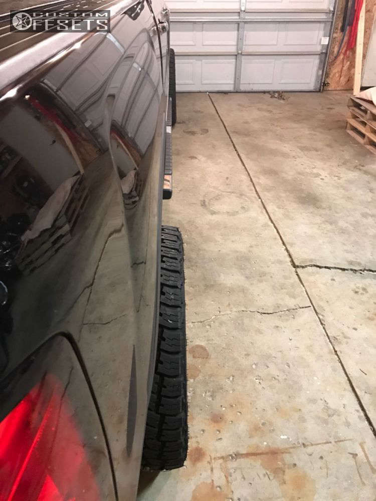 2015 GMC Sierra 2500 HD with 20x9 0 Sota Scar and 305/55R20 Nitto Terra ...