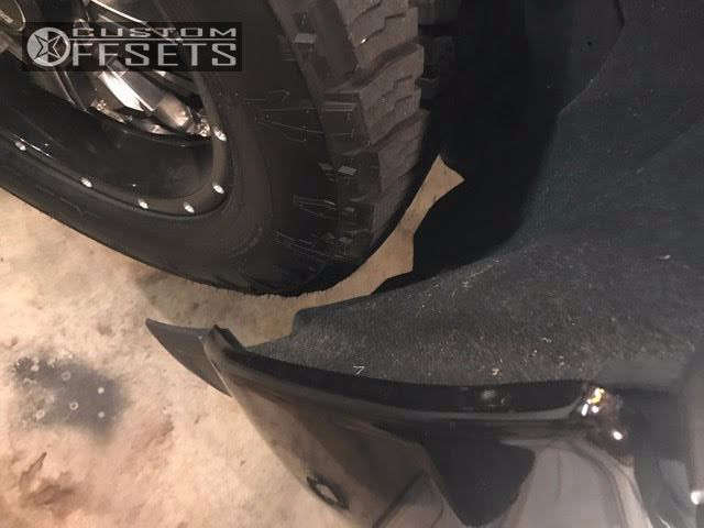 2015 GMC Sierra 2500 HD with 20x9 0 Sota Scar and 305/55R20 Nitto Terra ...