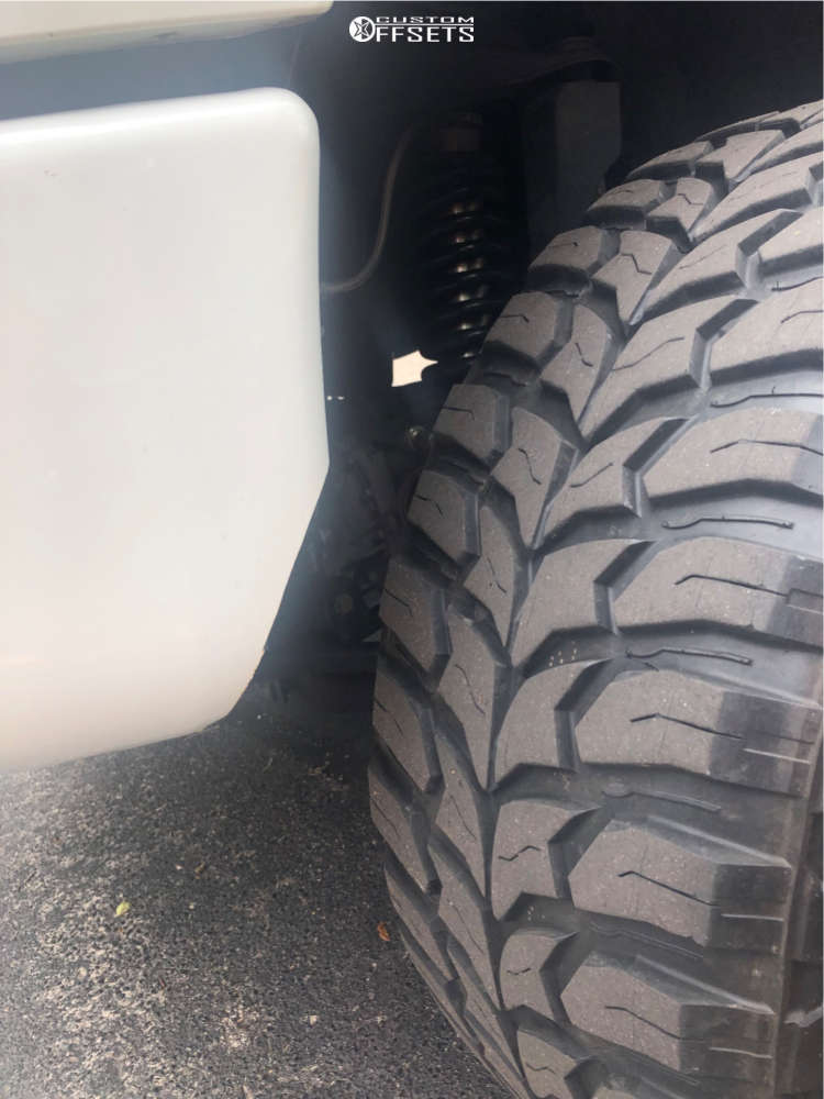 2018 Nissan Titan XD with 26x16 -106 RBP 82r and 37/13.5R26 Road One ...