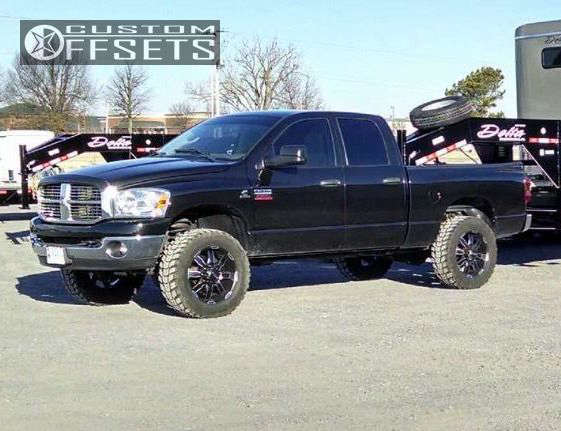 Trucks With Ultra Phantom Wheels