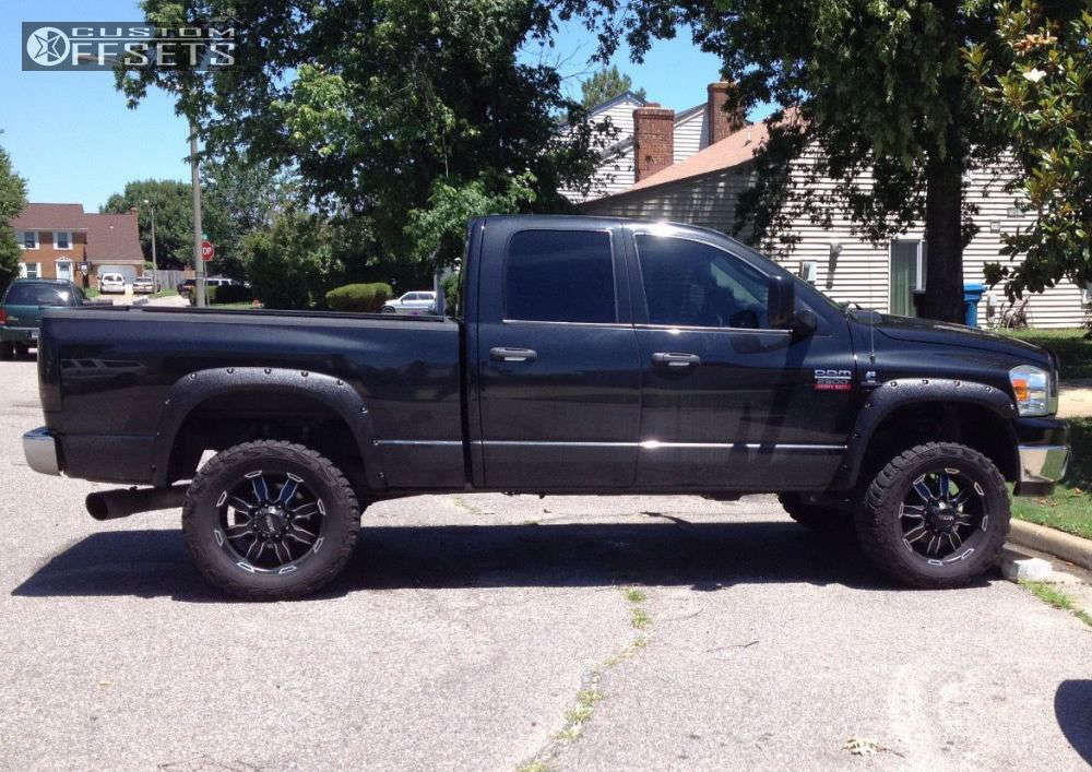 Trucks With Ultra Phantom Wheels