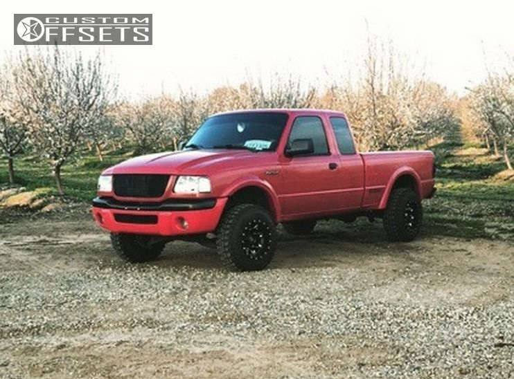 2002 Ford Ranger