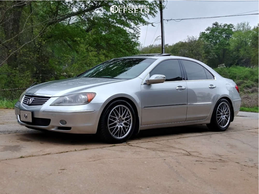 Acura Rl Rims