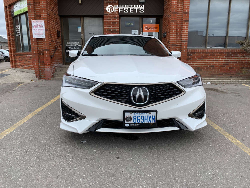 Fascinating 2019 Acura Ilx Tire Size Images