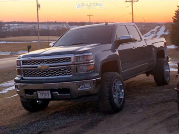 Fury Offroad Country Hunter MT 33x12.50R20LT | FCHF3320 | Custom Offsets